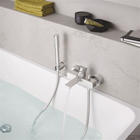 Doucheslang Grohe Silverflex Twistfree 125 cm Supersteel
