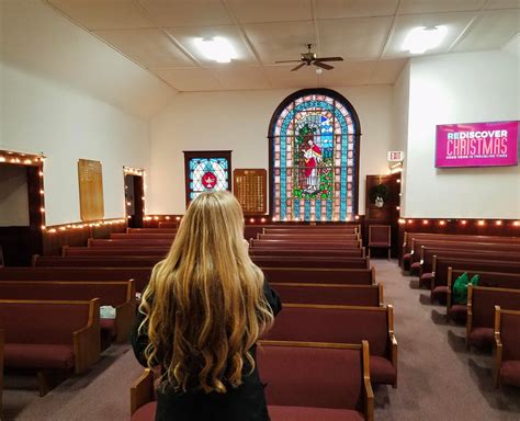 Adele Morgan Alan Took This Picture During Sound Check