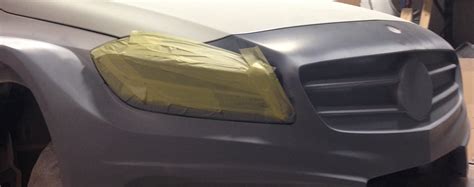 New Car Update WIX Racing Mercedes Taking Shape BTCC
