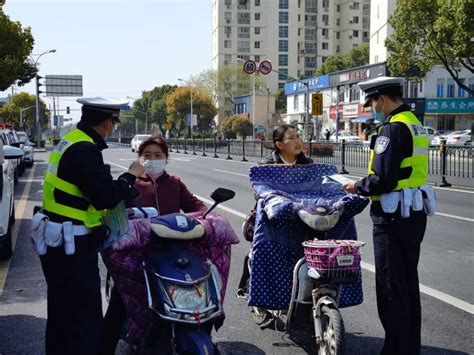 非机动车新条例实施在即 宣传大篷车开到执法现场澎湃号·政务澎湃新闻 The Paper