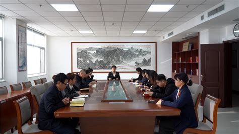 运城市外事办第一时间传达学习省两会精神 运城市人民政府门户网站