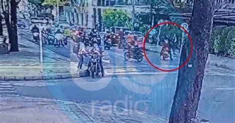 Revelan Identidad De Motociclista Involucrado En El Asesinato De