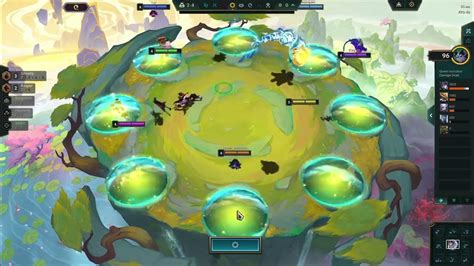 Teamfight Tactics Tft Chonccs Treasure Youtube