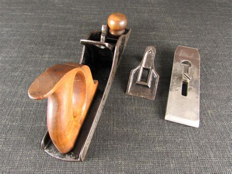 Wingfield Rowbotham Iron Jack Plane John Thropp Patent Sold