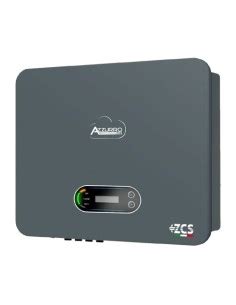 Three Phase String Inverter 33kW ZZ3 33KTL V3 S Zucchetti 3 MPPT DC Switch