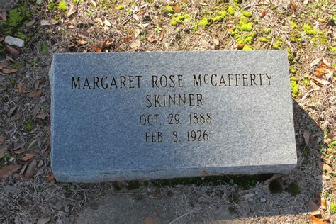 Margaret Rose Mccafferty Skinner 1888 1926 Find A Grave Memorial