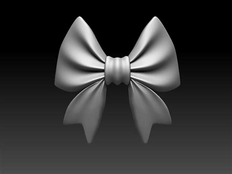 Stl File Bow・3d Printer Design To Download・cults