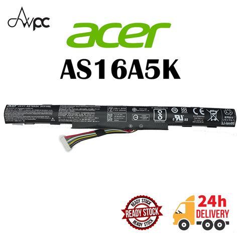 Original Acer Aspire E15 E5 475 E5 475g E5 575 E5 575g E5 576 E5 576g