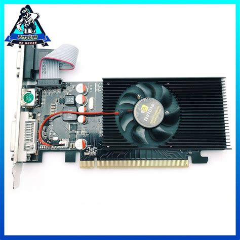 Placa De Vídeo Gt730 2gb 4gb Gv N730 2gi D3 128bit Gddr3 Cartões Gráficos Para Nvidia T0zv