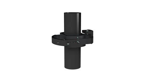 Thrust Vector Control 3d Model Turbosquid 1746493