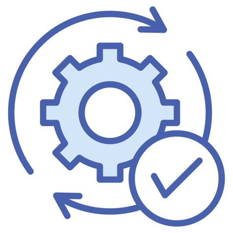 Execute Generic Color Lineal Color Icon