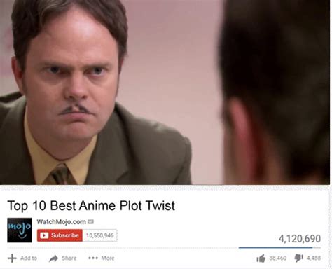 Top 10 Anime Plot Twists Giratan