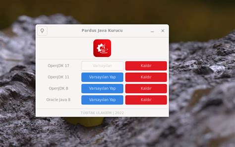 Pardus e beyanname programında beyanname acariken java hatası Yeni