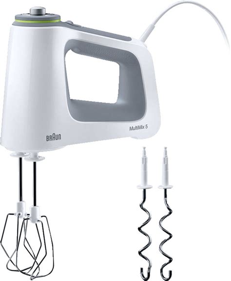 Braun MultiMix HM 5100 Test - Testbericht.de