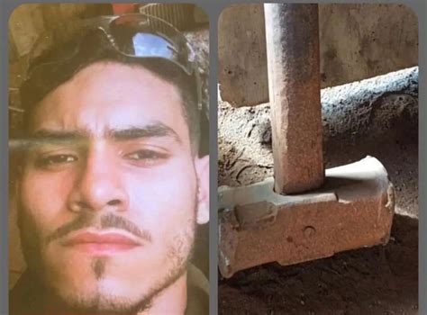 Jovem é Assassinado Com Golpe De Marreta Dentro De Oficina No Ma