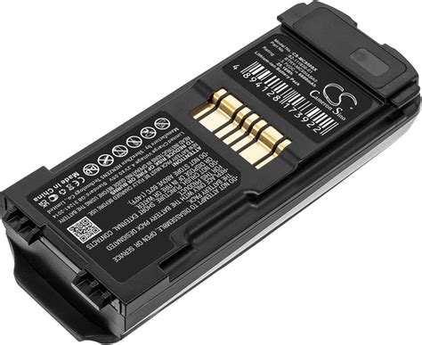 Zebra Handheld Battery Pchybrid
