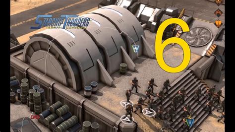 Zasilanie Przywrucone Starship Troopers Terran Command E Cimekgra