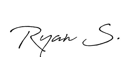 74 Ryan S Name Signature Style Ideas Special Esign