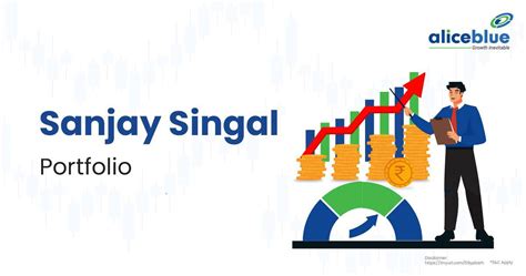 Sanjay Singal Portfolio Top Stocks Held By Sanjay Singal