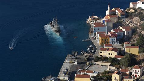 Exploratory Talks Win Win Situation For Turkey And Greece Opinion