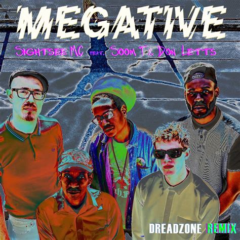 ‎sightsee Mc Feat Soom T And Don Letts Dreadzone Remix Single De