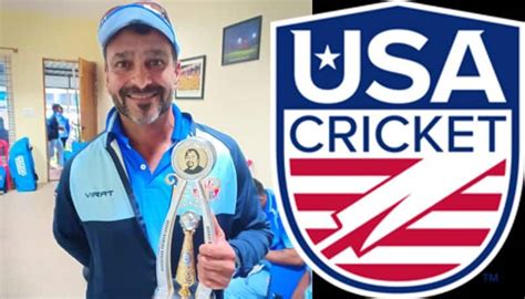 Exclusive New Coach J Arun Kumar Jak Hopes To Take Usa To T20 World Cup 2021 In India