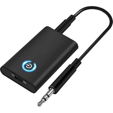 Bluetooth Adaptor 35mm Aux In For Ride On Car Outside Play