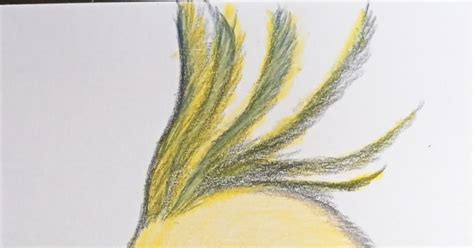 色鉛筆画 色鉛筆画 オカメインコ Vhosoeのイラスト Pixiv