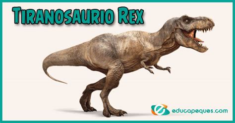 Tiranosaurio Rex
