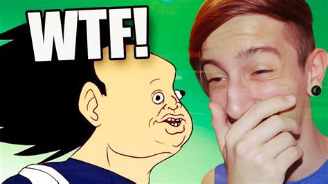Dragonzball Peepee Video Reacci N Youtube