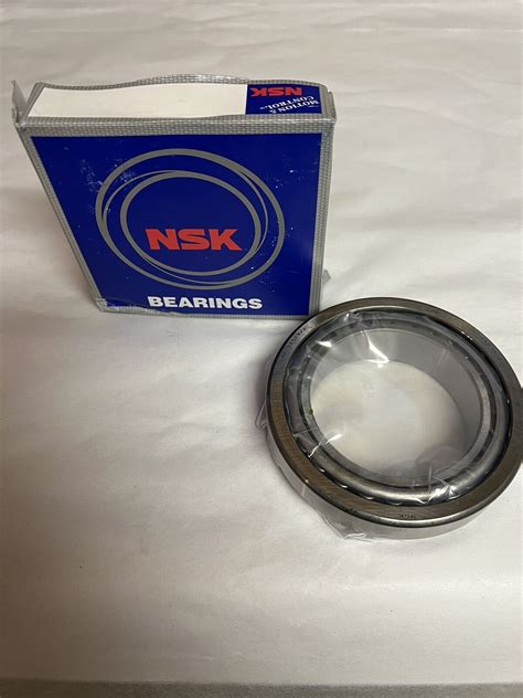NSK HR32010XJ Tapered Roller Bearings 50x80x20mm 32010 XJ | eBay