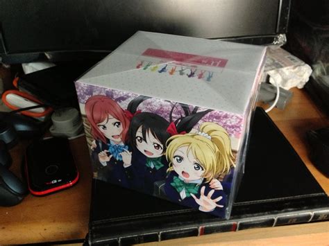 Hiyonikkis Oulanem ラブライブ μs Best Album Best Live Collection 【blu