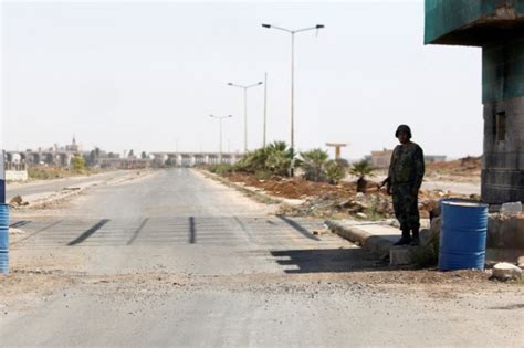 Syrian Reporter And Three Soldiers Killed In Roadside Bombing State