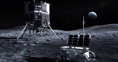 This Moon Lander Will Carry Memory Disk Of 275 Languages