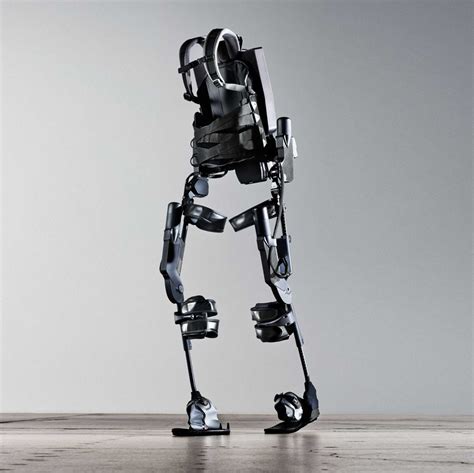 Forget Iron Man Skintight Suits Are The Future Of Robotic Exoskeletons