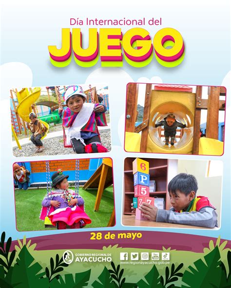 Efemérides 👉28 De Mayo Gobierno Regional De Ayacucho