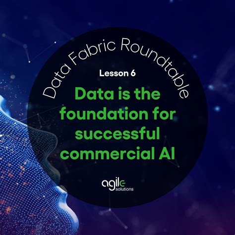 Agile Solutions On Linkedin Datafabric Ai Generativeai Datafabricroundtable