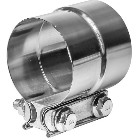 BC Lap Joint Exhaust Band Clamp