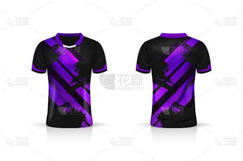 规格jersey模式运动模型素材 花瓣网