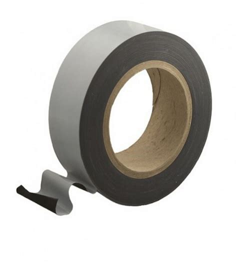 Black White Low Tack Tape 50mm X 100mtr Sealco Scotland