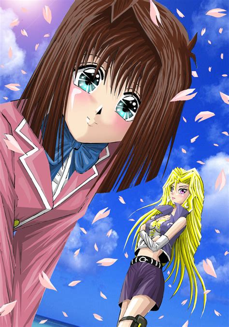Anzu Mazaki Anzu Deviantart