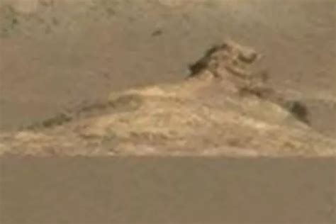 Bizarre Sphinx Statue On Mars Is Proof Of Aliens Claim Conspiracy