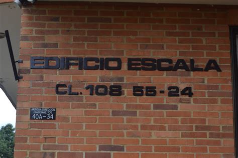 Edificio Escala