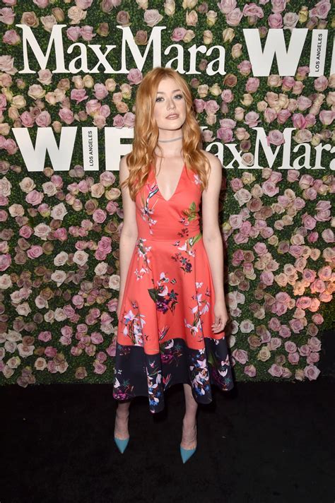 Katherine Mcnamara Women In Film Max Mara Face Of The Future Awards