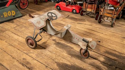 Spirit Of St Louis Pedal Plane For Sale At Auction Mecum Auctions