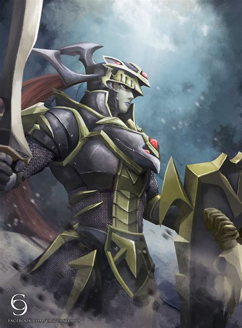 Black Luster Soldier Envoy Of The Beginning Yu Gi Oh Drawn By