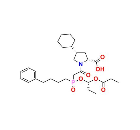 Fosinopril Ep Impurity F Aquigenbio