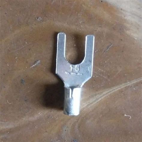 Copper Fork Type Lugs At ₹ 0 50 Piece Vasai East Vasai Id