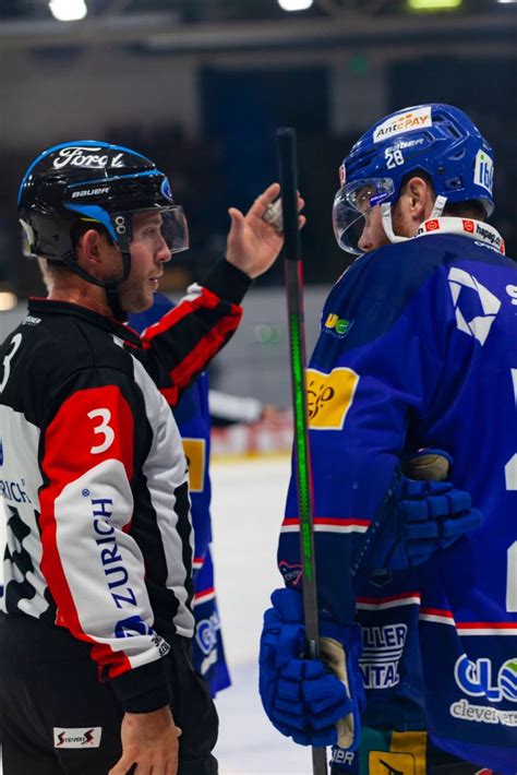 Der Ehc Kloten Siegt Im Ersten Heimspiel Gegen Den Ehc Olten