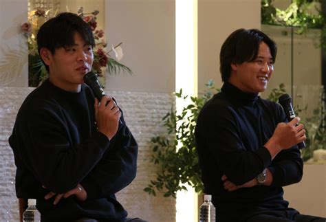 【日本ハム】郡拓也「いろいろなポジションやるのが仕事」来季もスーパーユーティリティーで準備 プロ野球写真ニュース 日刊スポーツ